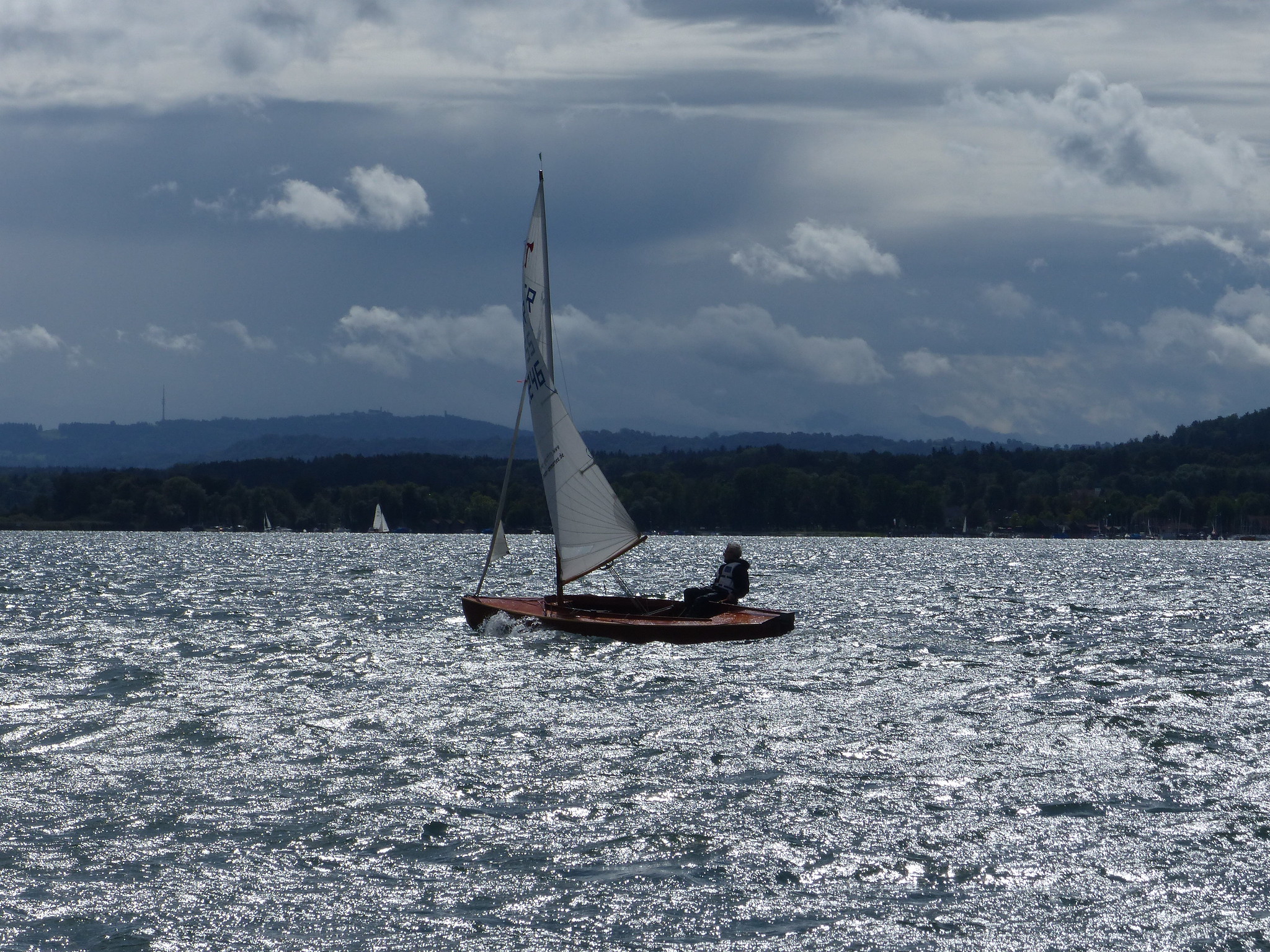 Freundeskreis Klassische Yachten | Diessner-Holzboot Regatta 2022: kein ...