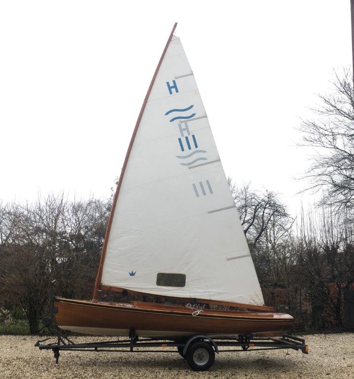 Freundeskreis Klassische Yachten | Finn H 111