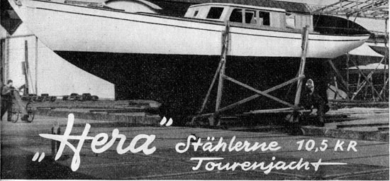 FREUNDESKREIS KLASSISCHE YACHTEN